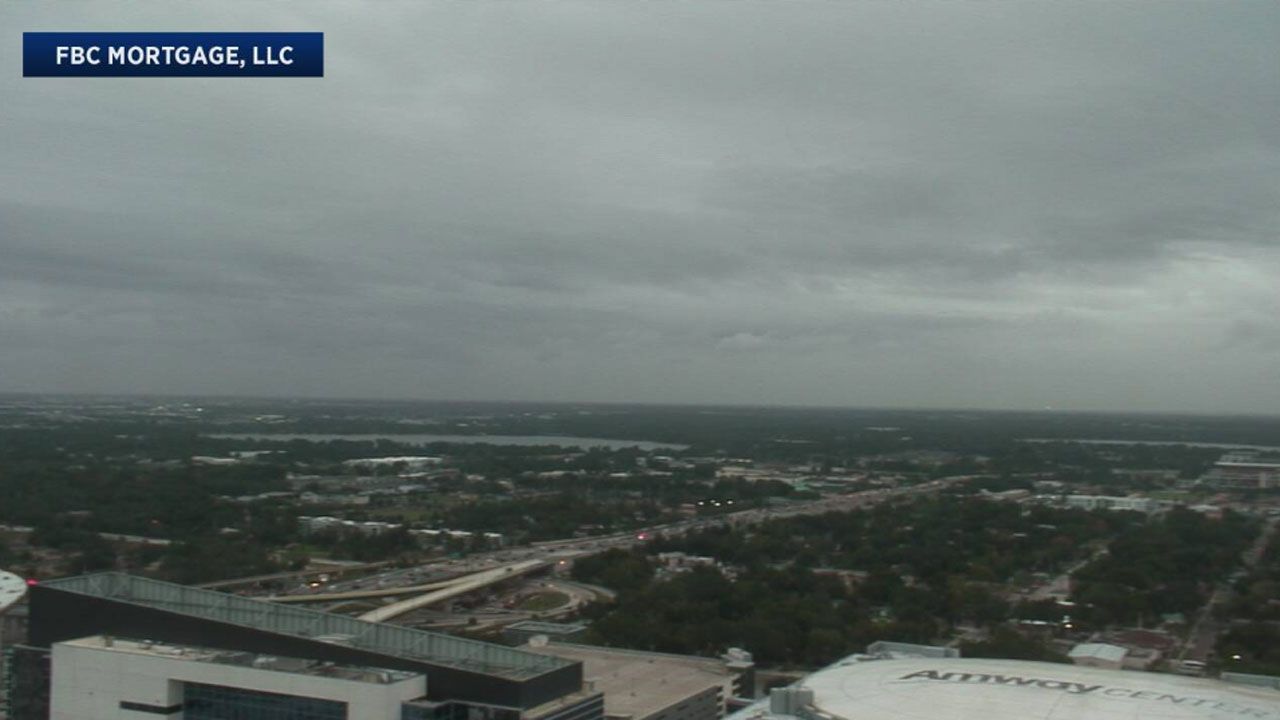 Orlando-Area Weather Forecast: Warmer Thursday May Get Isolated Showers