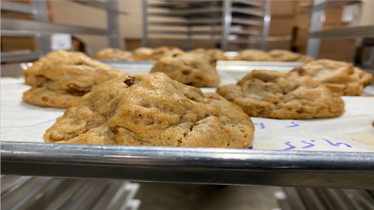 Central Ohio Welcomes "Lion Cub's Cookies"