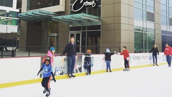 No ice rink for downtown Raleigh this year