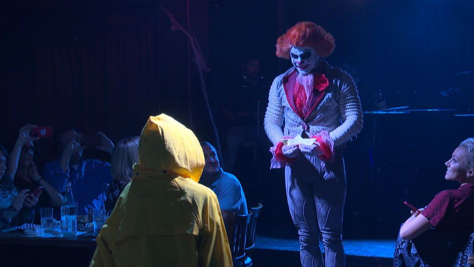 "IT" Parody Has Audiences Screaming With Laughter