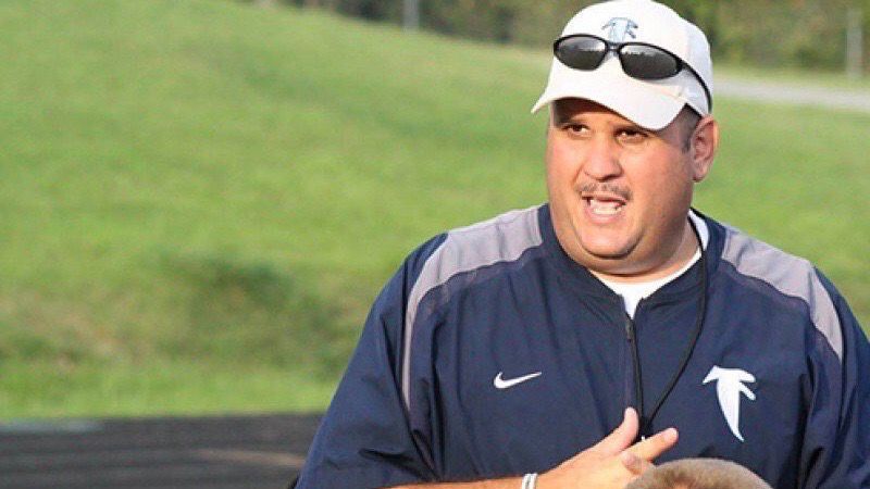 West Rowan High School mourns death of football coach