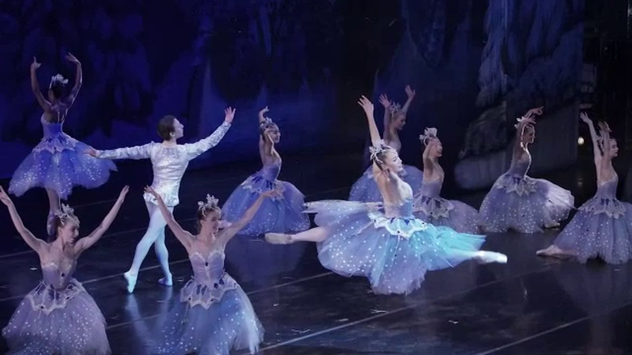 In Depth: Carolina Ballet celebrates 20th anniversary with holiday ...
