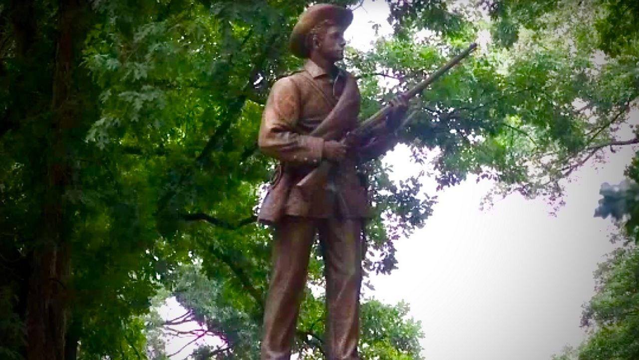 UNC-CH faces ultimatum over Silent Sam statue