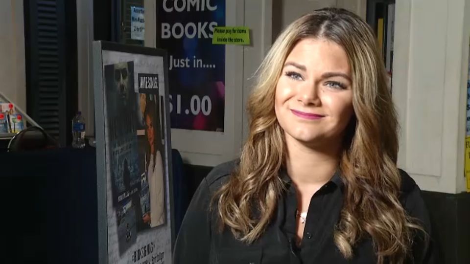 Richard Matt's Daughter Releases Memoir