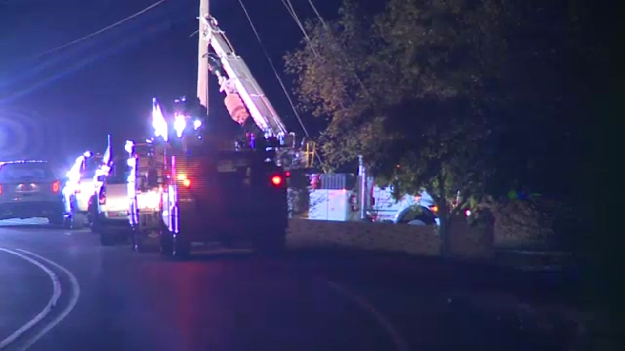3 killed in Union County crash