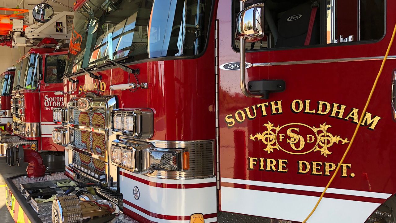 Kentucky is facing a volunteer firefighter shortage