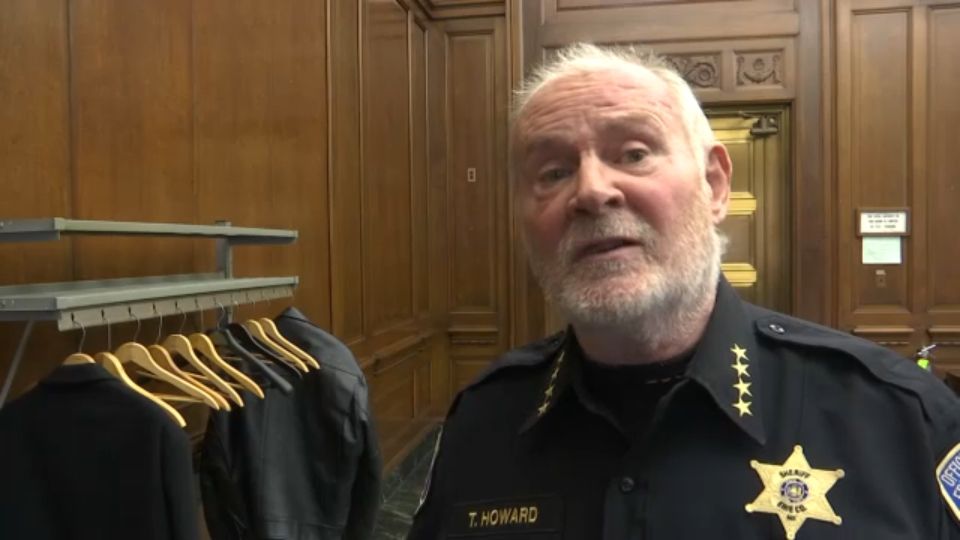 Erie County Sheriff's Office against applying for state medically ...