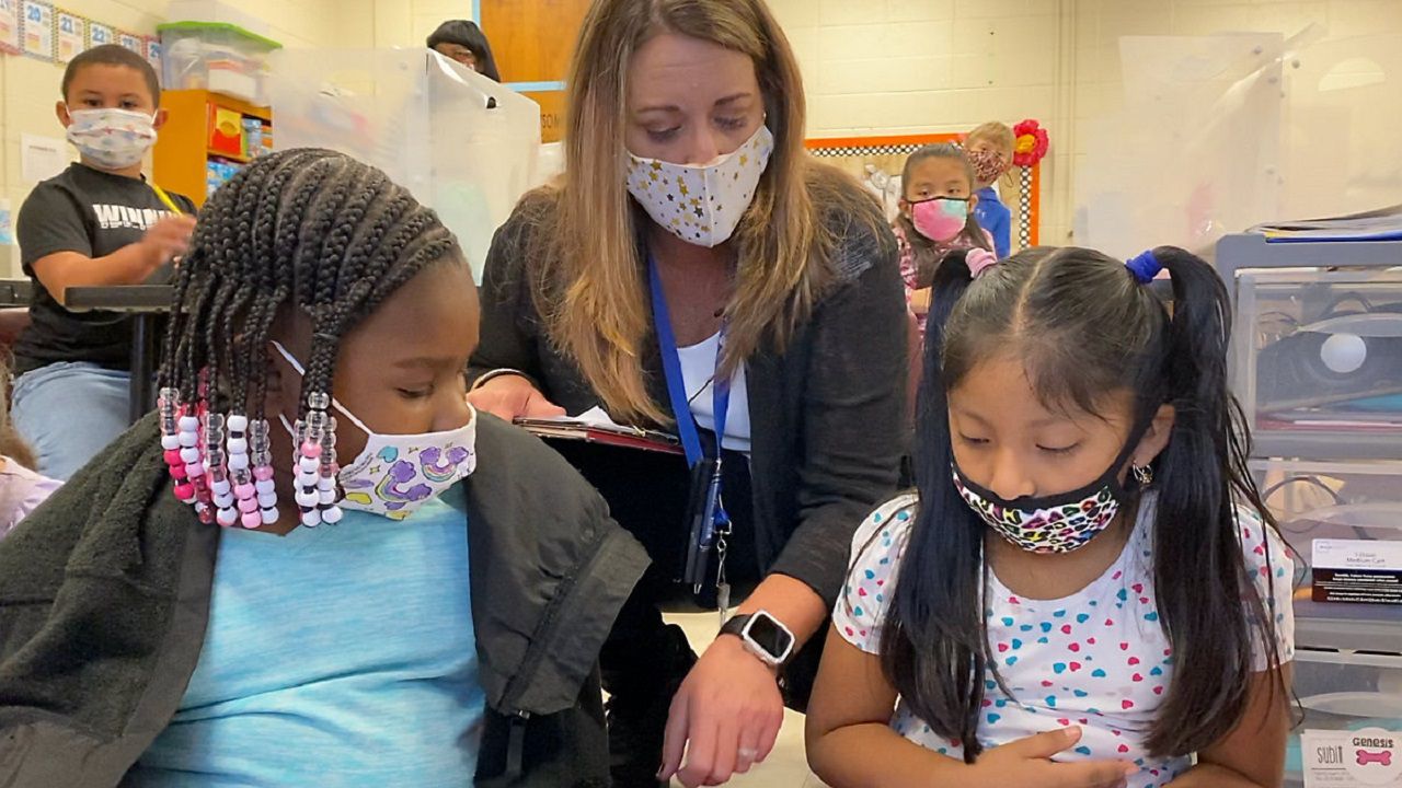 Robeson County pilots new principal training program