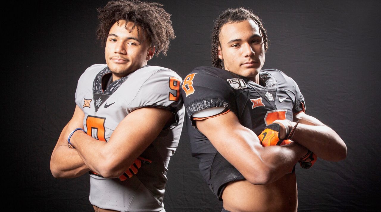 Twins & Teammates: A Brotherhood Inside The Brotherhood