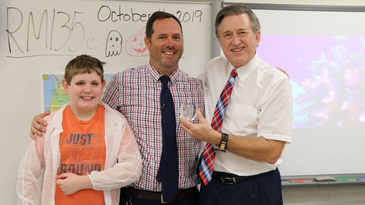 A+ Teacher: Special Education Teacher Building Bonds