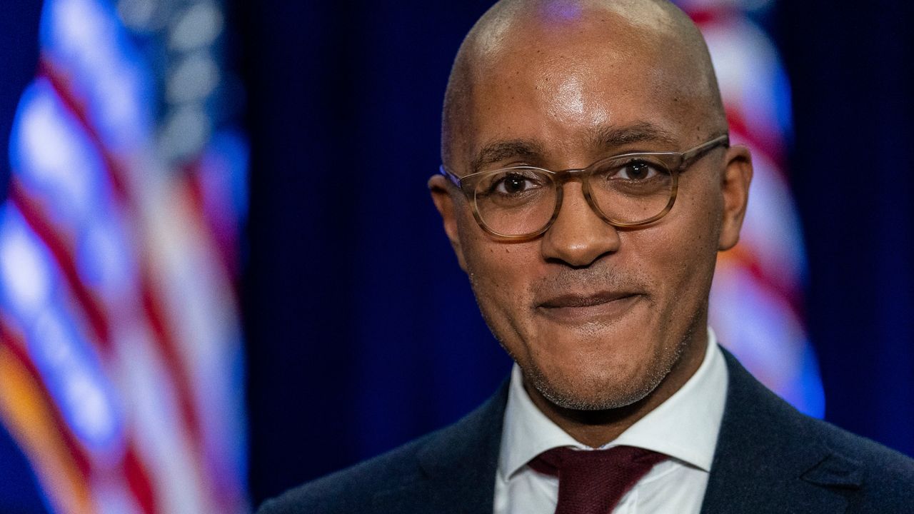 Damian Williams is first Black U.S. attorney in Manhattan