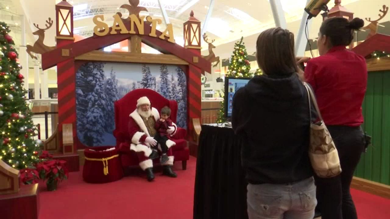 Caring Santa sparks smiles in Concord