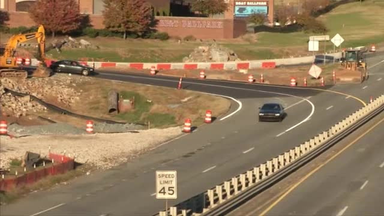 Emergency Response Center in Place for Business 40 Closure