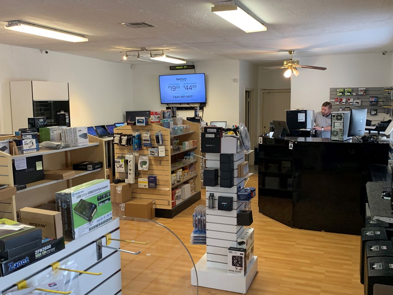 Austin Tech Shops Affected by Trade War