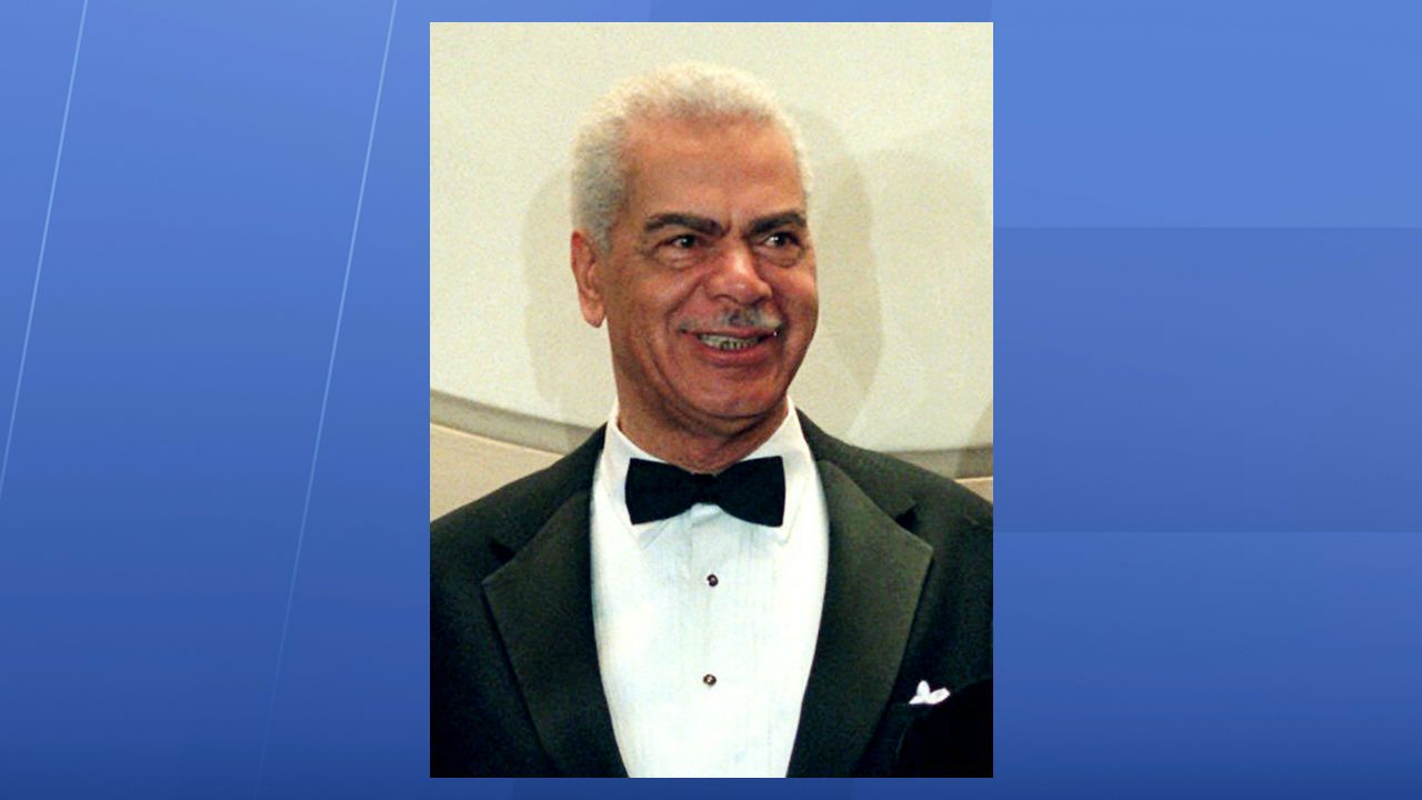 Cosby Show actor Earle Hyman dies at 91
