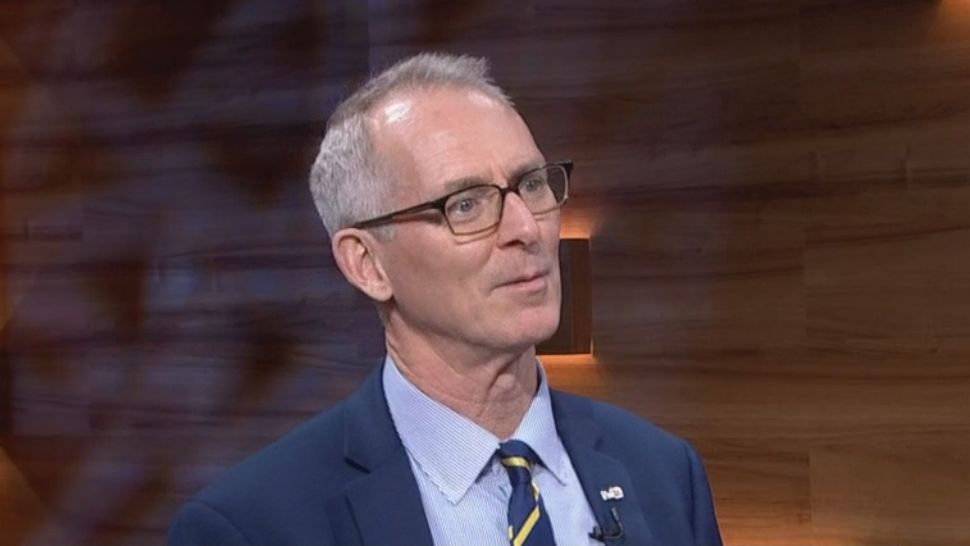 Former Congressman Calls for Action on Climate Change