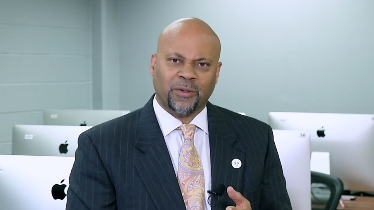 N.C. Central Man Talks Mentorship, Change
