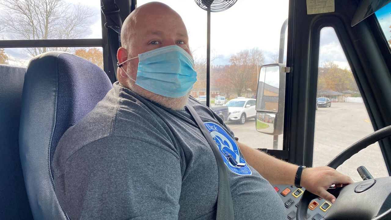 JCPS Offers Employees Bonus to Drive School Buses