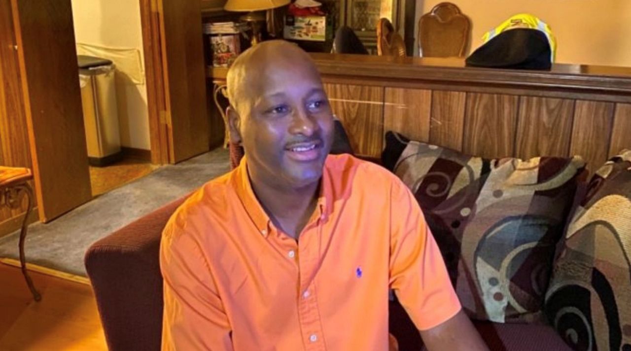 Dallas Family Loses its Backbone in Wave of City Violence