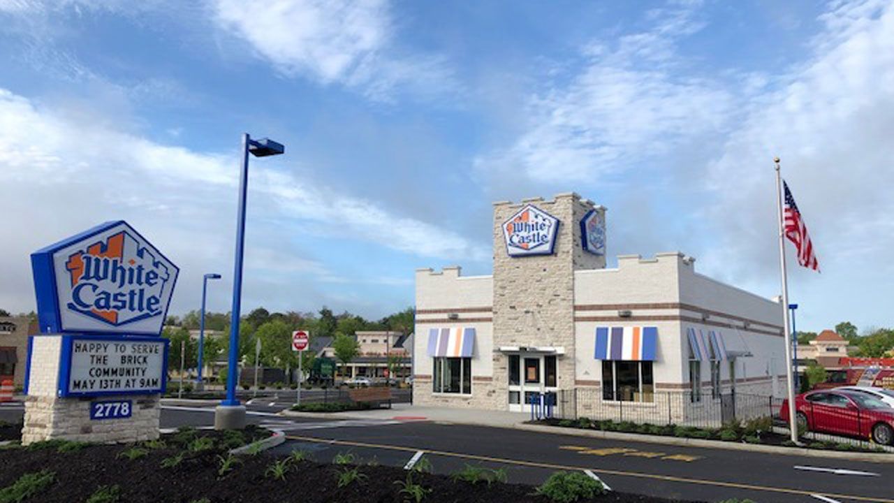 White Castle Set To Open New Location In Florida