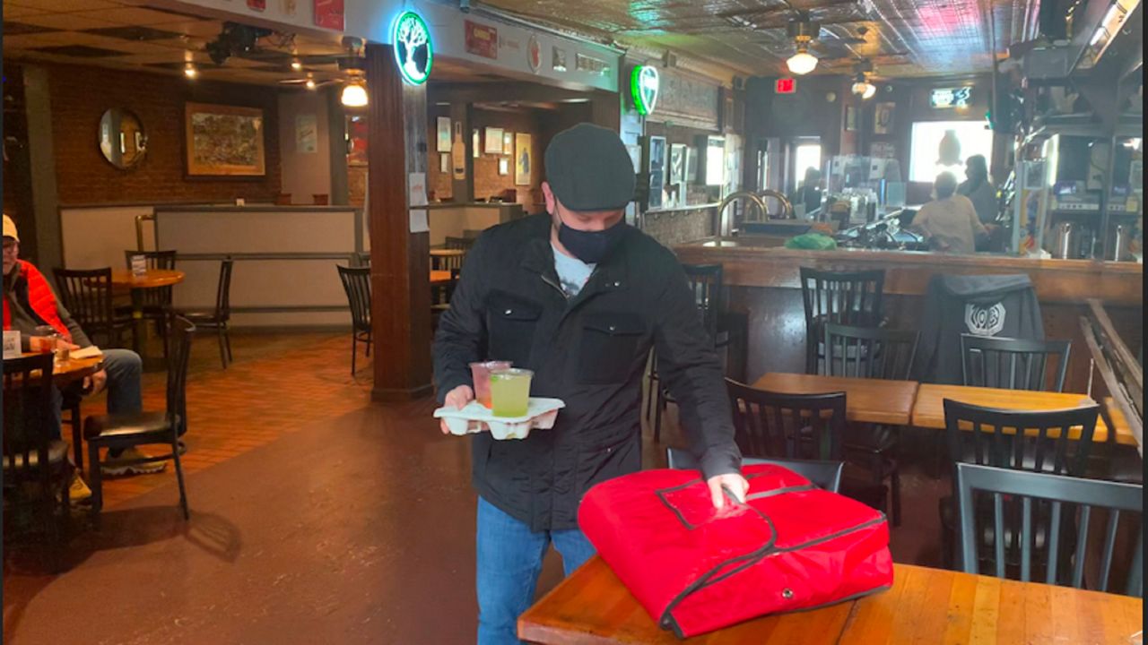 New Food Delivery Service Helps Local Economy