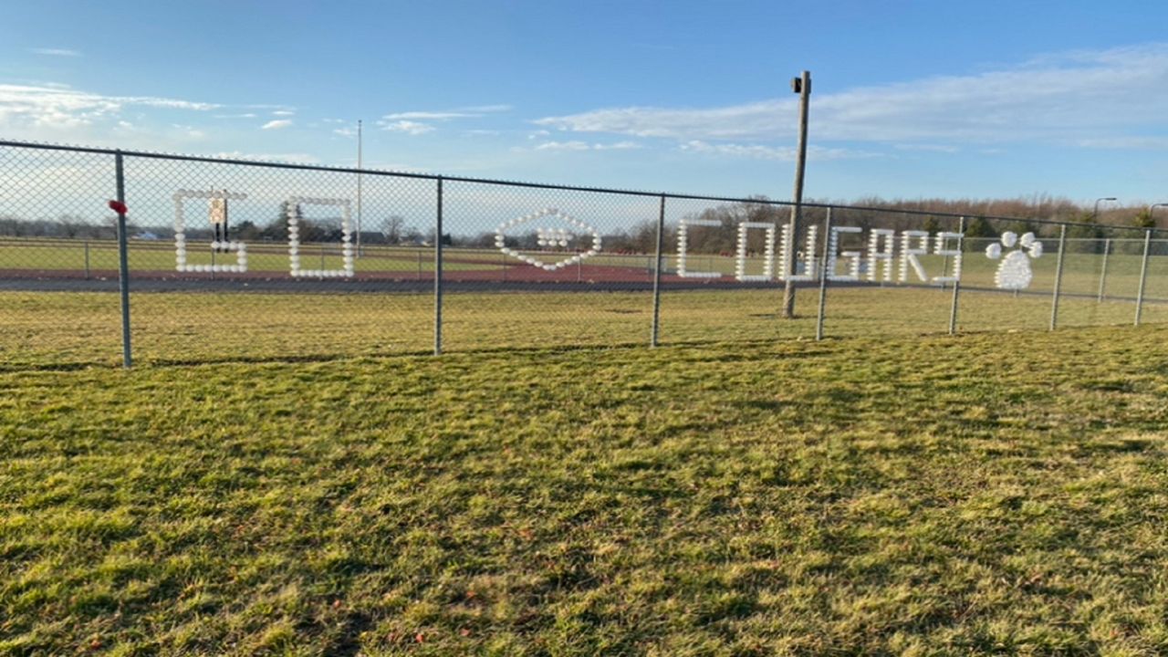 Small Town Shows Big Pride for Van Wert Football Team