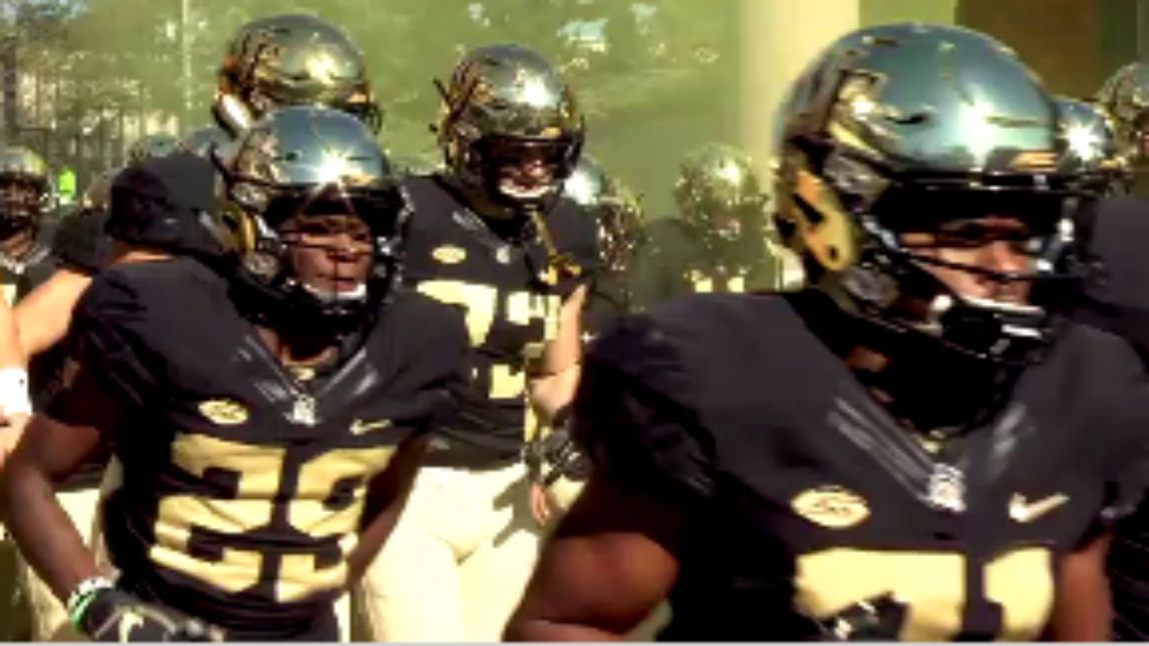 Wake Forest and Duke Have Roles Reversed