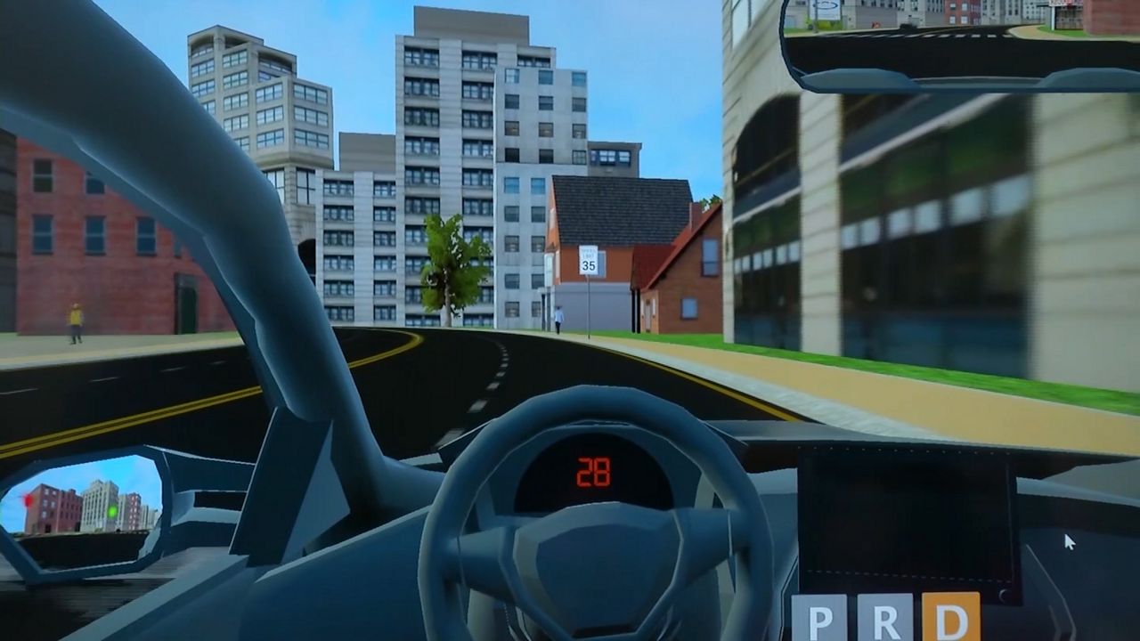 Virtual Driving Assesment May Minimize Teen Auto Accidents