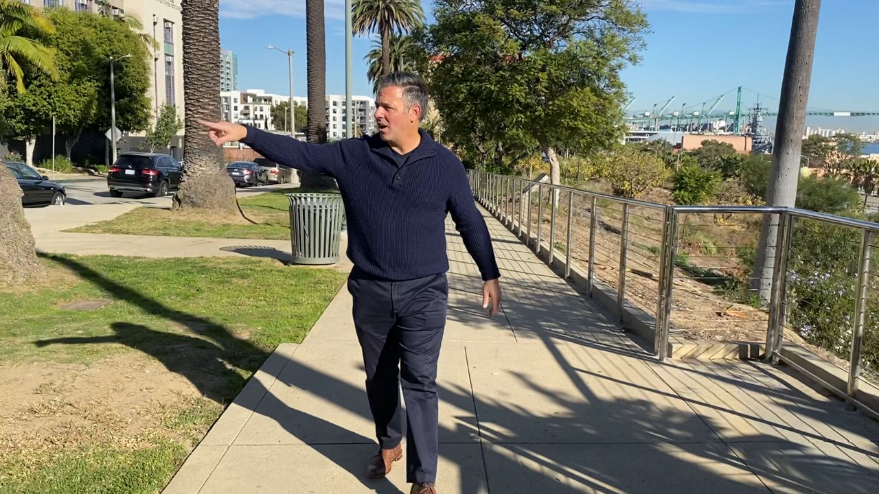 Buscaino ballot proposal aims to ban street camping in LA