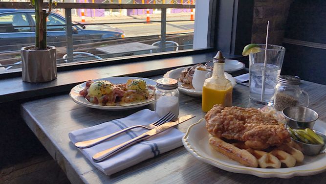 Menu Hopping: Haberdish