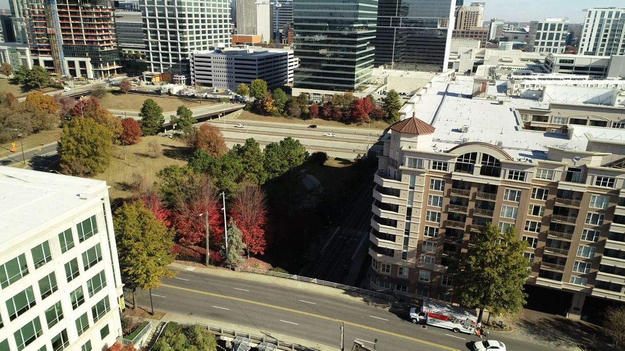 Single Span or Double? Designers Deciding Plan for New Pedestrian ...