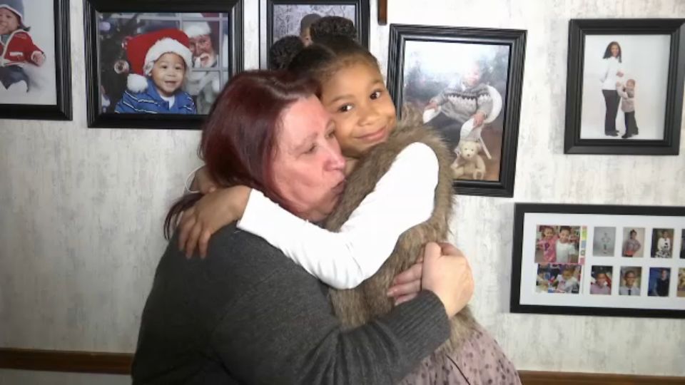 Warm Hugs for the Homeless