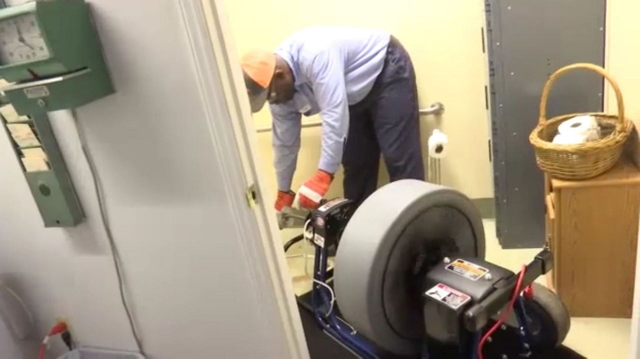 The Day After Thanksgiving Is a Busy Day for Plumbers