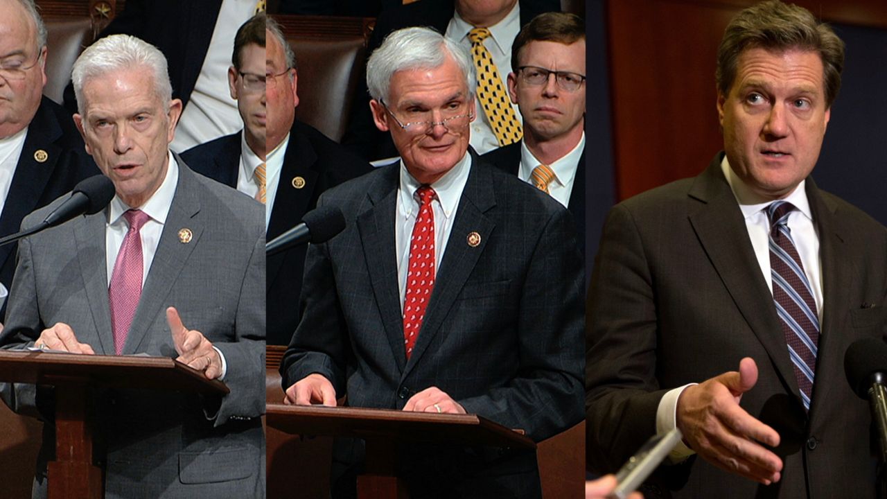 Ohio Republicans Campaign for Committee Leadership Posts