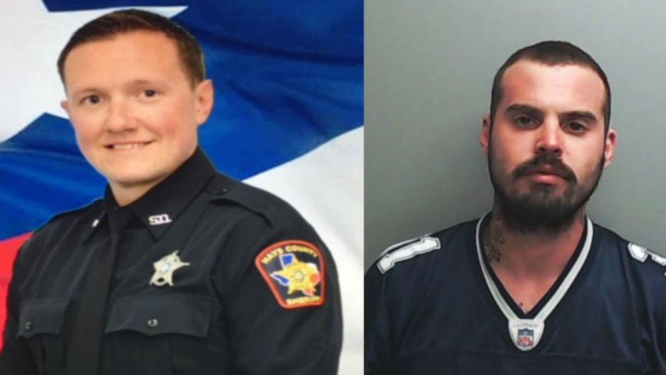 Hays Co. officer wounded responding to 'ambush situation'