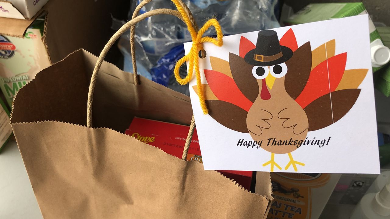 NKU Thanksgiving Meals Northern Kentucky University