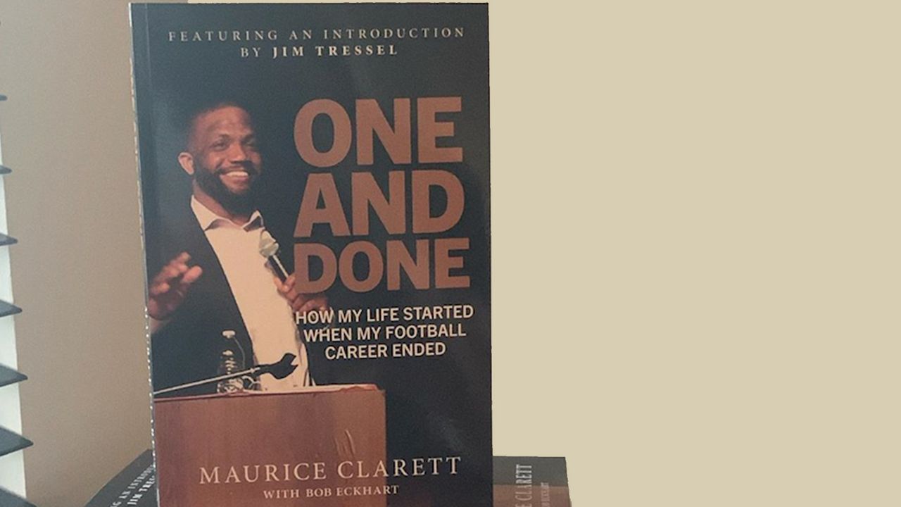 Maurice Clarett Details His Redemption Story