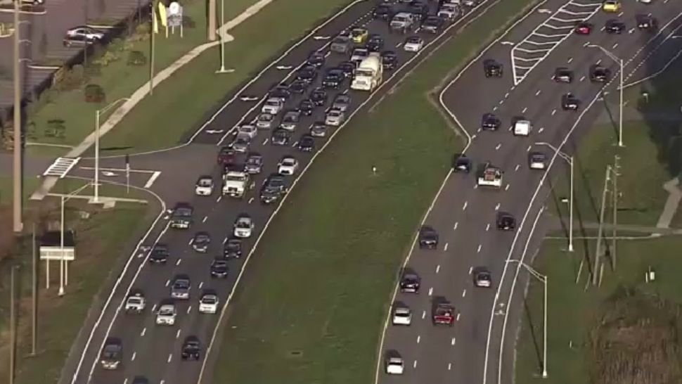 TRAFFIC INBOX: Design Flaw With State Road 54 and Suncoast Parkway