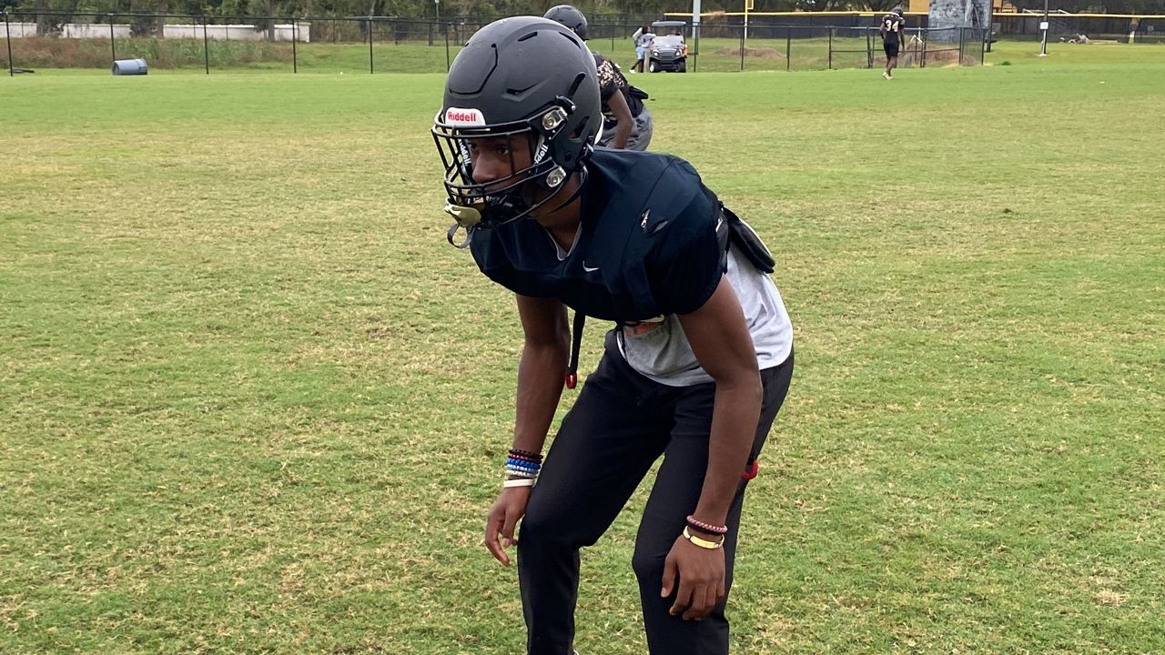 Ahlston Ware leading Ocoee football to new heights