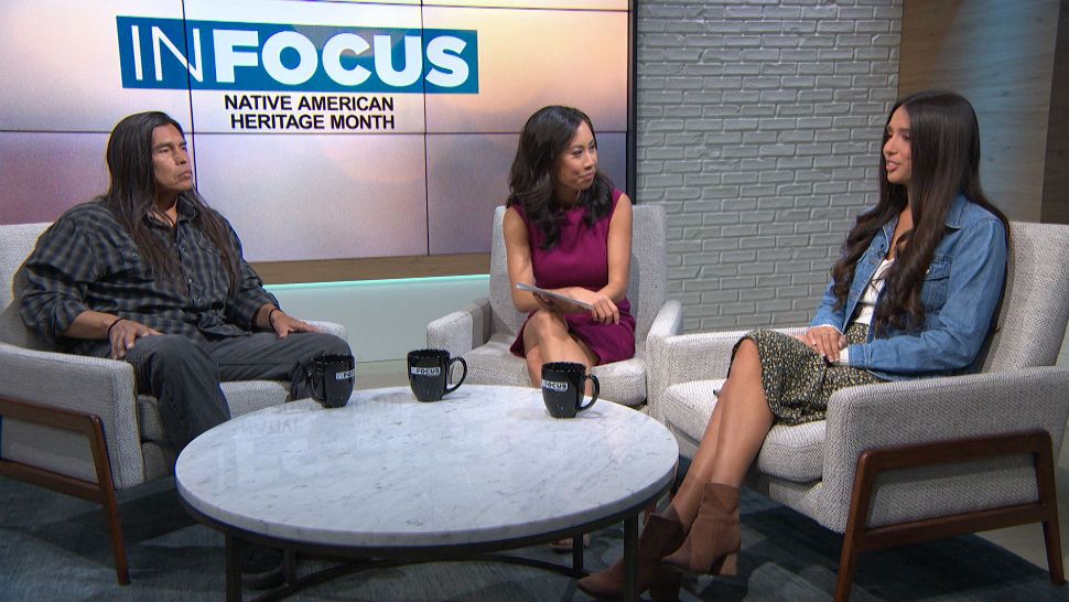 Bringing Awareness to Native American Issues