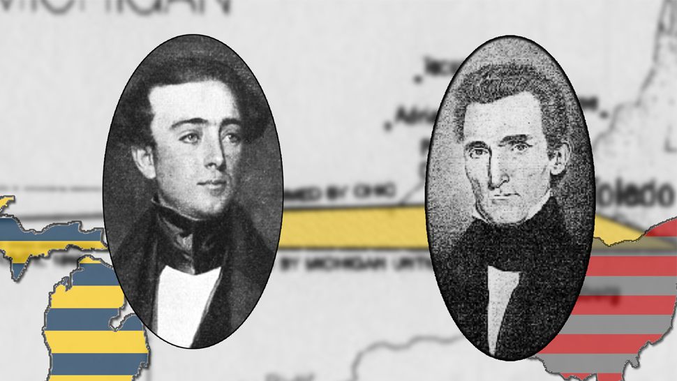 The Toledo War: Birth of a Rivalry 2