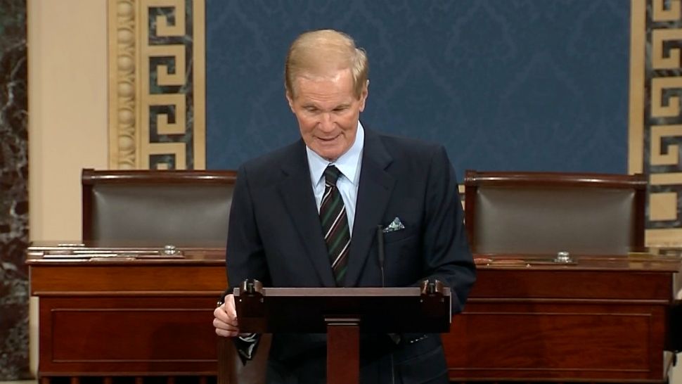 Sen. Nelson in Final Floor Speech: "Journey Has Been a Joy"