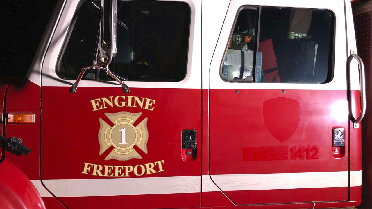 Brevard Nonprofit Donates Fire Equipment to Bahamas