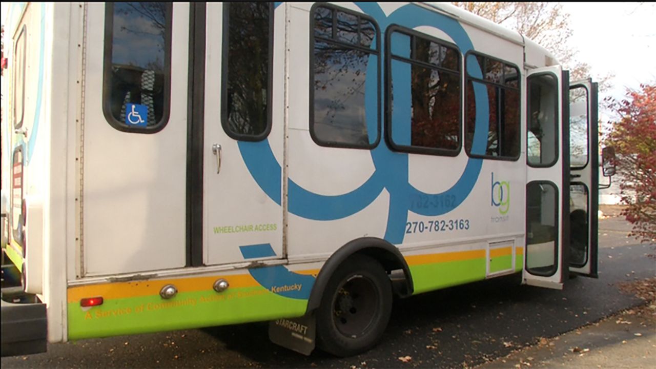 Bowling Green Bus Service