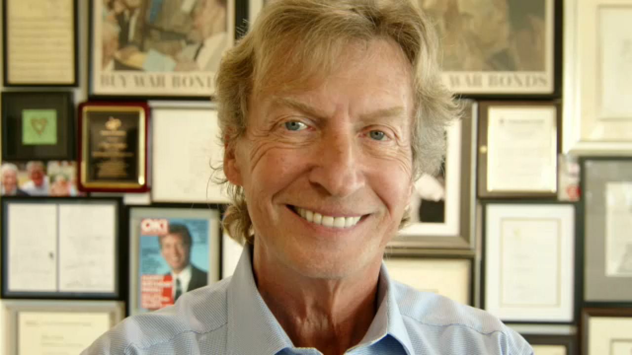 Famed British TV producer weighs in on the American dream