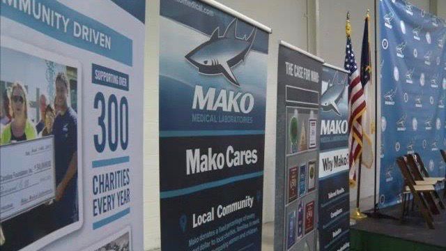 Mako Medical Laboratories to bring 153 jobs to Henderson