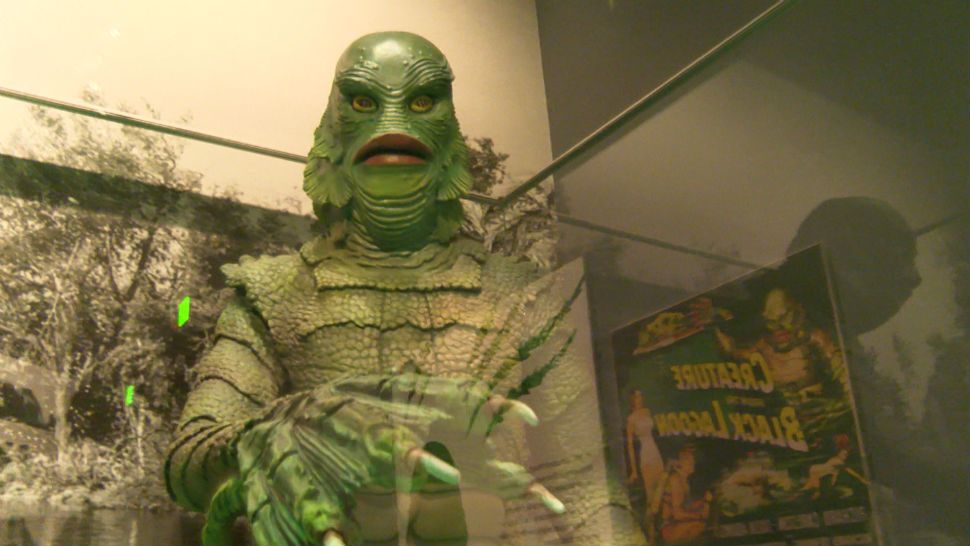 Natural History Museum Reveals the Science Behind Monster Movies