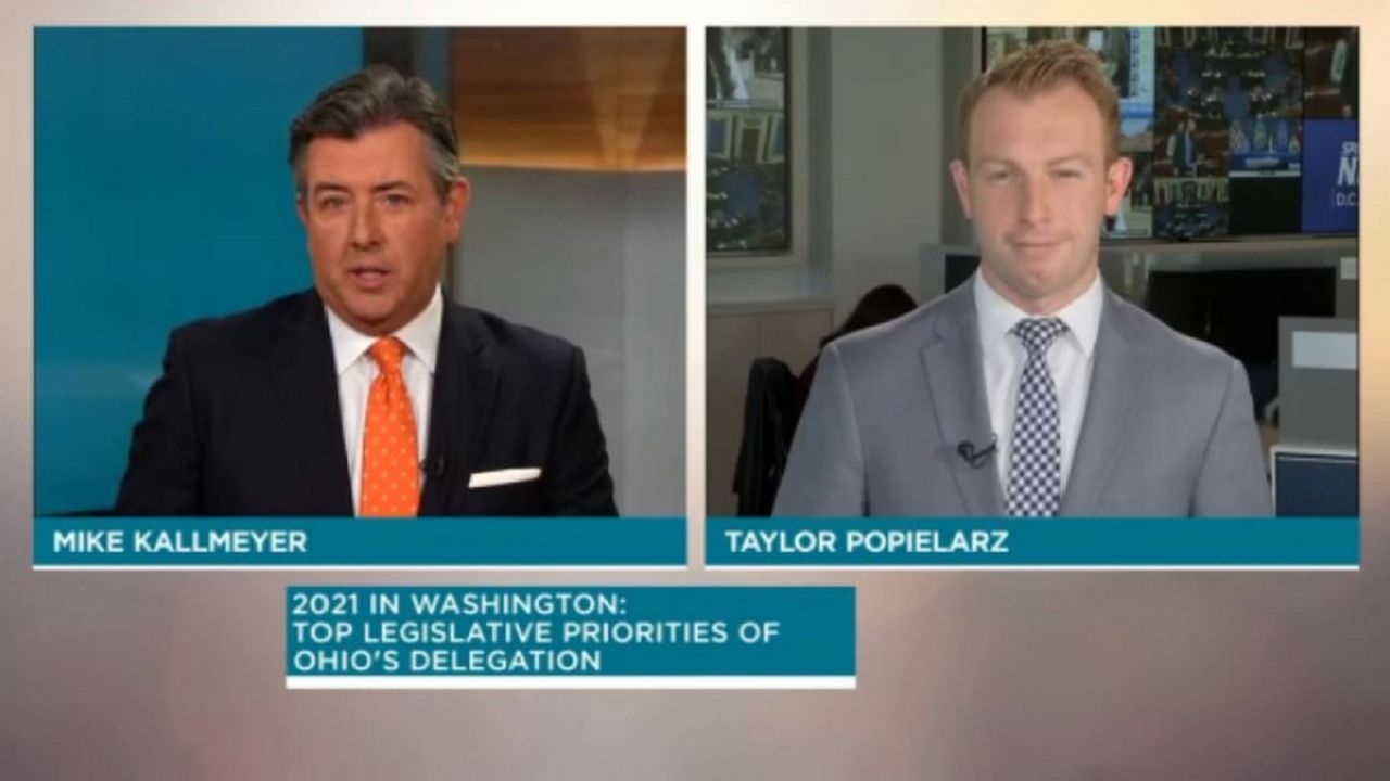 COVID-19 and Money Headline Federal Focus in 2021