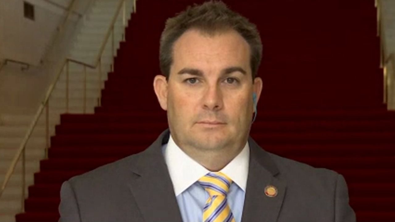 Rep John Bell on Distribution Plans for Florence Funds
