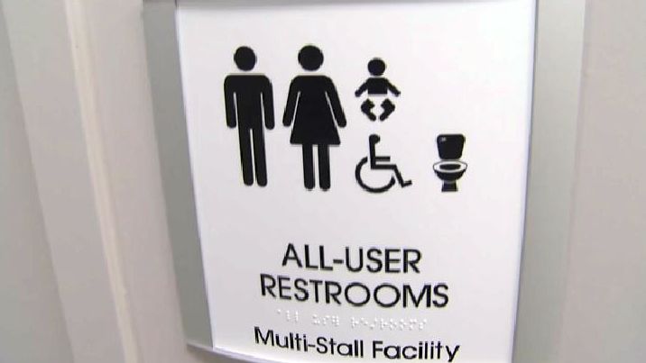 Orlando Installs All-User Restroom at City Hall